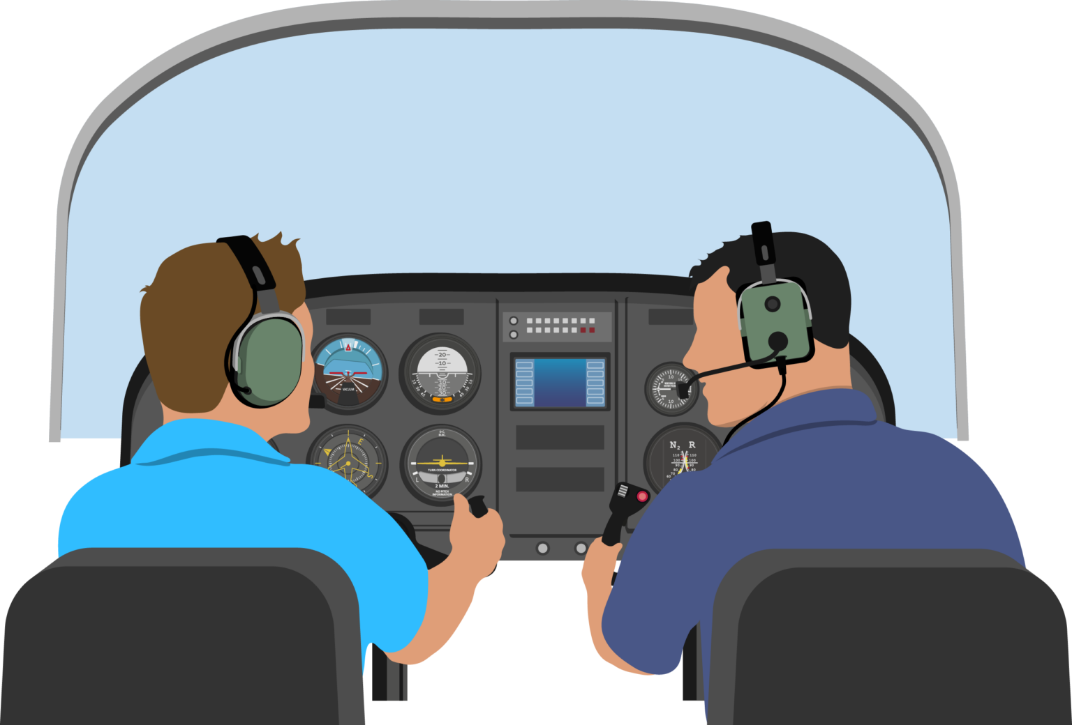 How To Get A Commercial Pilot License Kingsky FA
