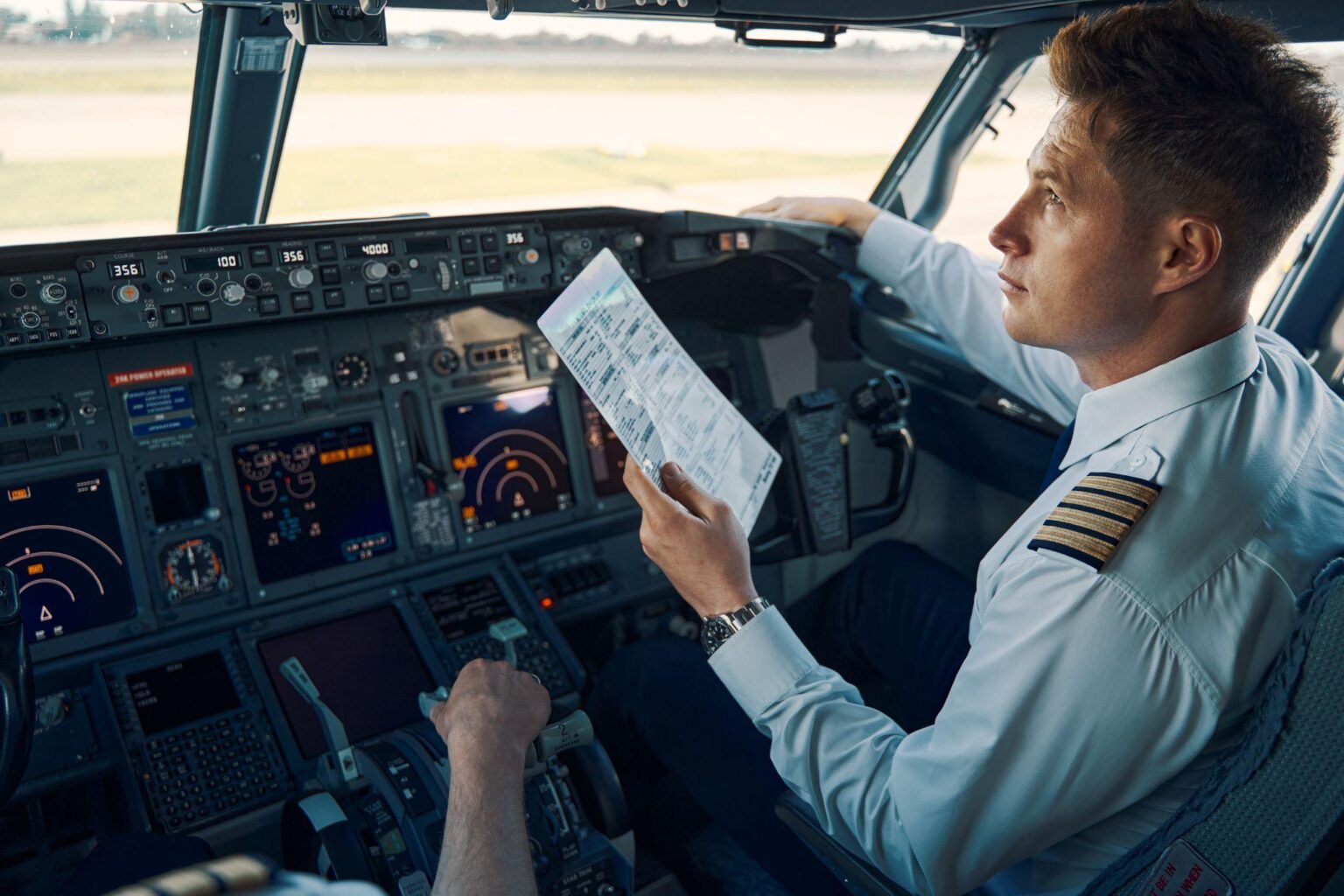 How Many Hours Do Pilots Work? | Kingsky FA