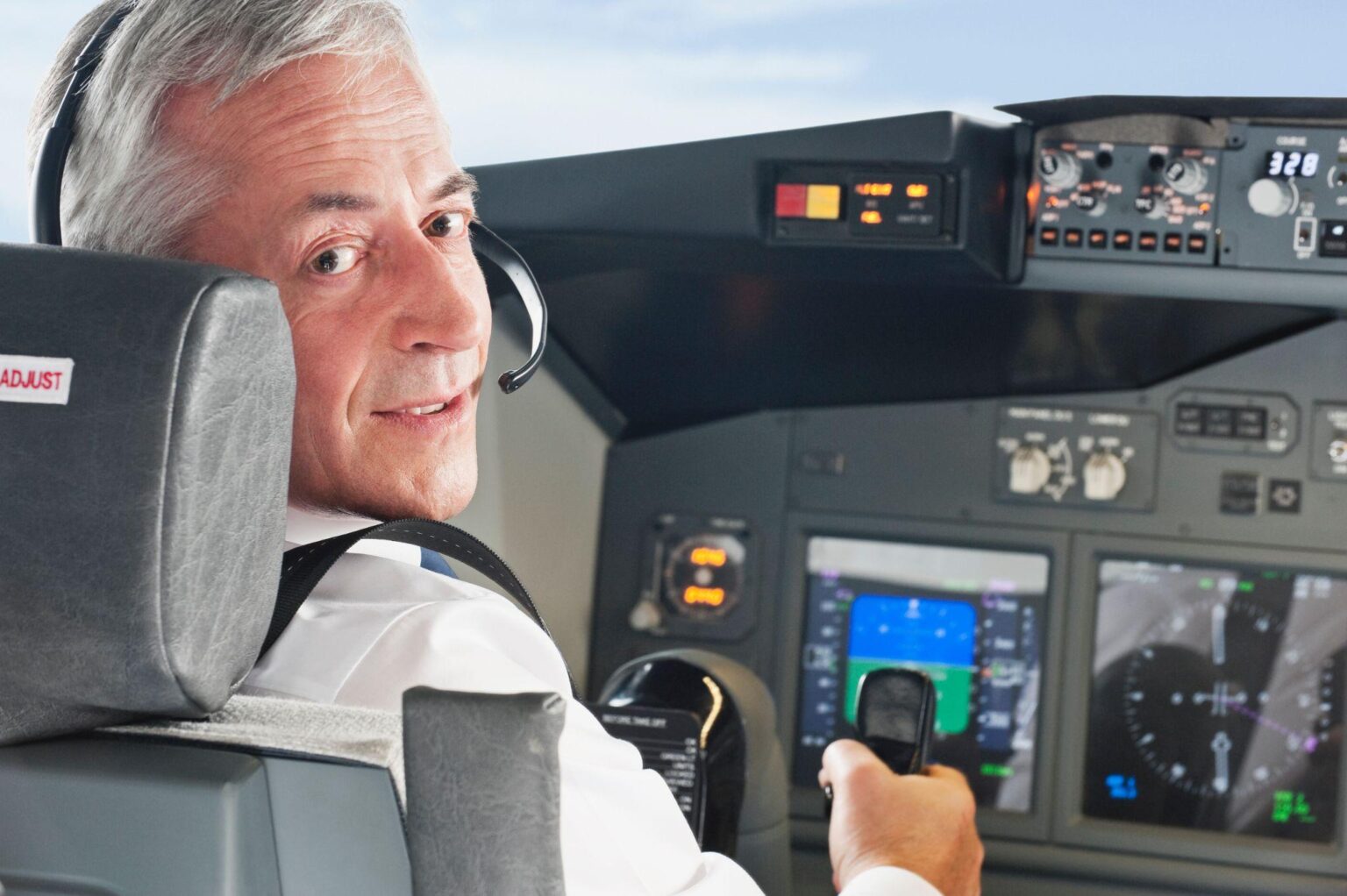 What Is the Maximum Age to Become a Pilot? | Kingsky FA