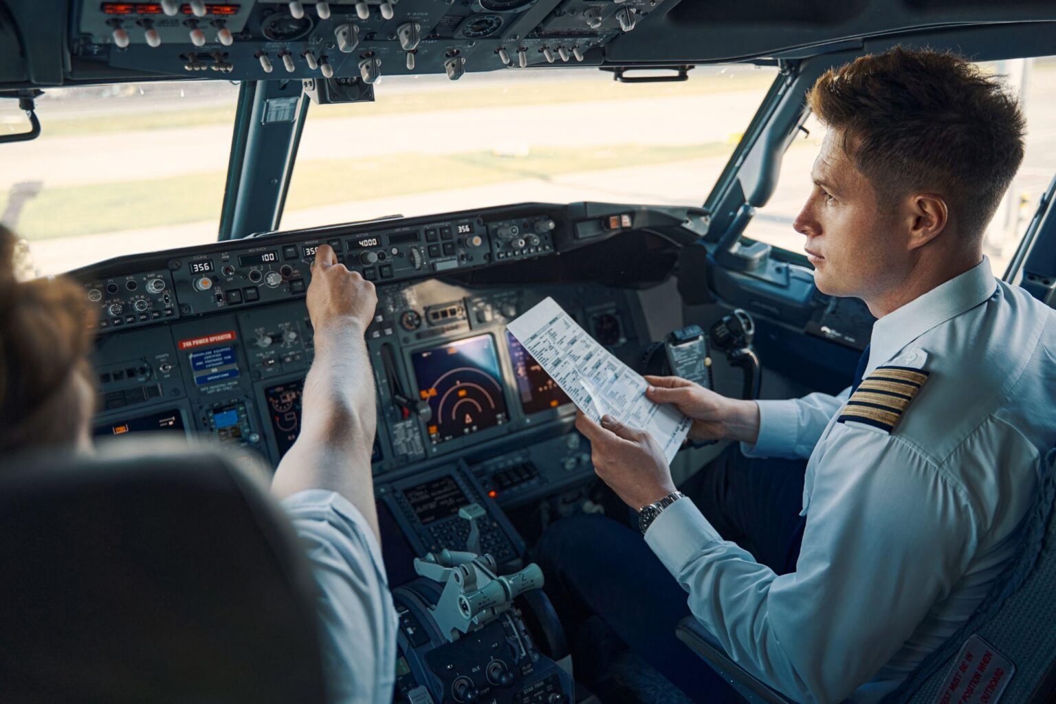 Preflight Checklists for New Pilots | Kingsky FA