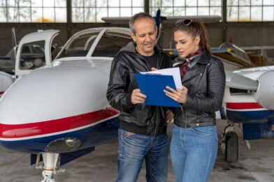 Preflight Checklists for New Pilots | Kingsky FA